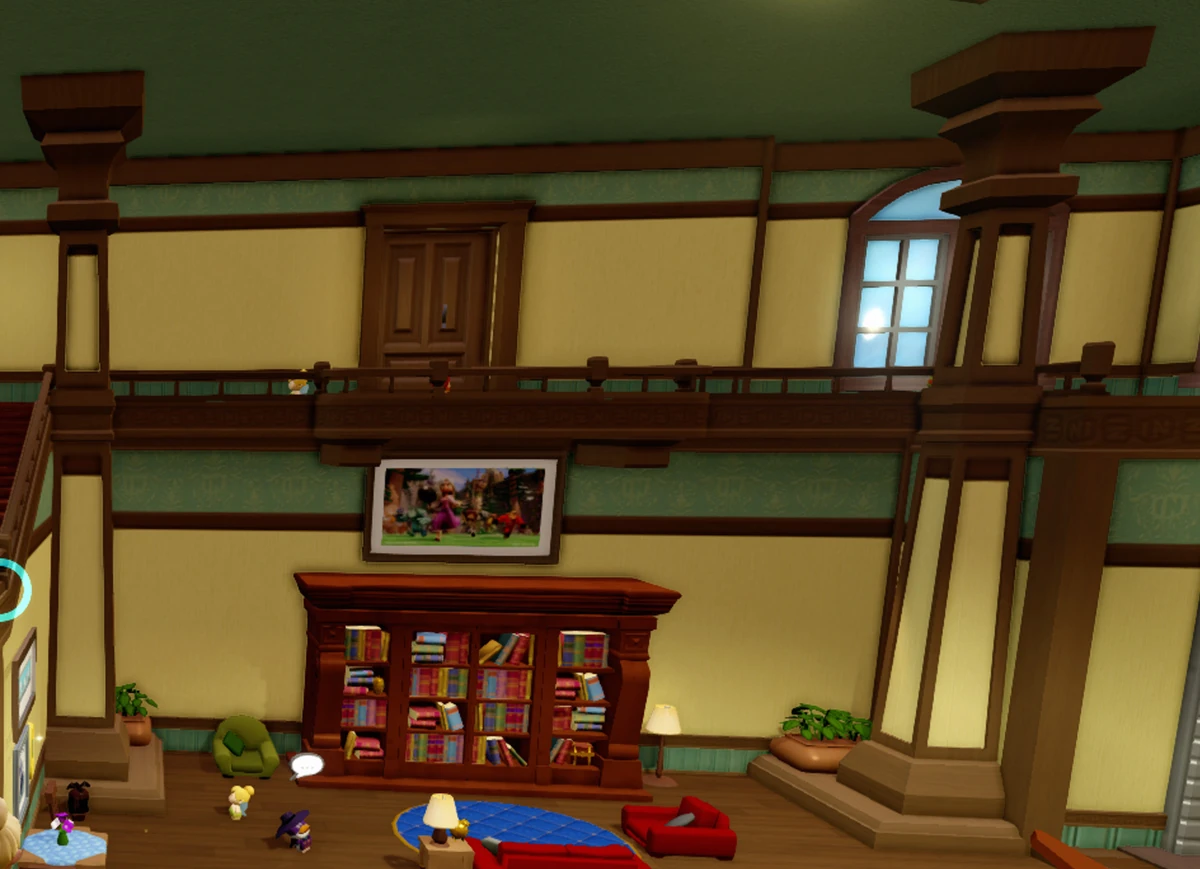 Lobby Pillars | Disney Infinity Wiki | Fandom