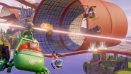 Rescue Helicopter | Disney Infinity Wiki | Fandom