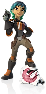 Sabine Wren | Disney Infinity Wiki | Fandom