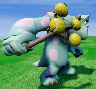 Carl Fredricksen's Cane | Disney Infinity Wiki | Fandom