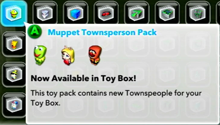 Muppet Townsperson Pack | Disney Infinity Wiki | Fandom