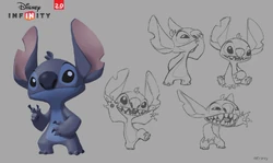 Categorylilo Stitch Disney Infinity Wiki Fandom