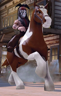 Disney Infinity Tonto Gameplay