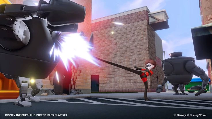 Omnidroids | Disney Infinity Wiki | Fandom