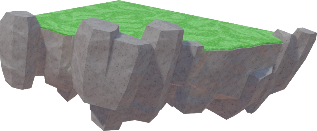 Wide Floating Cliff | Disney Infinity Wiki | Fandom