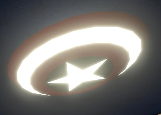 Captain America Chandelier | Disney Infinity Wiki | Fandom