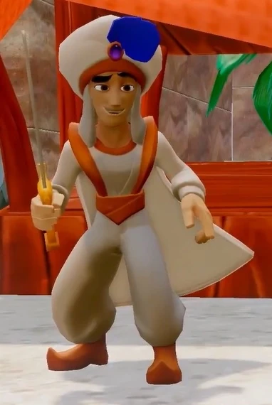 Rags to Riches | Disney Infinity Wiki | Fandom