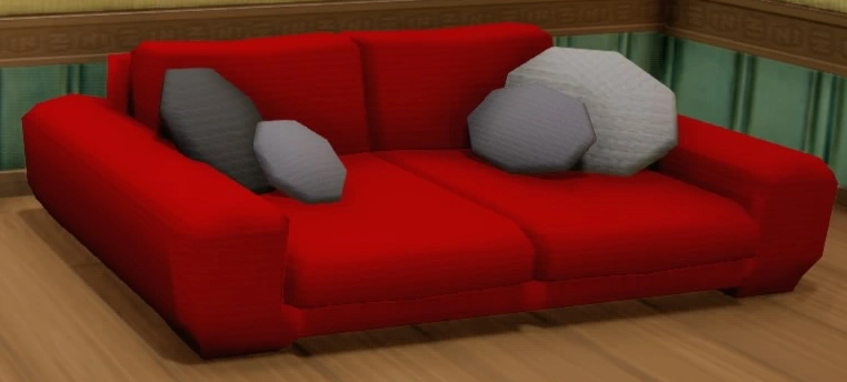 Red Couch | Disney Infinity Wiki | Fandom