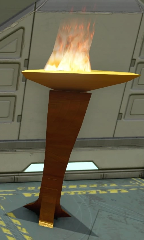 Asgard Torch Lamp | Disney Infinity Wiki | Fandom