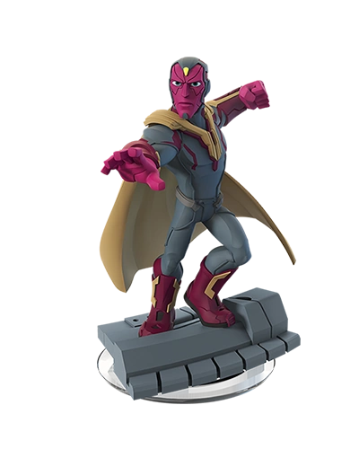 Vision | Disney Infinity Wiki | Fandom