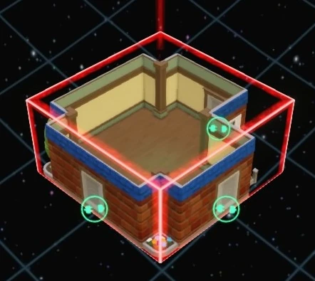 3-Door Room A | Disney Infinity Wiki | Fandom