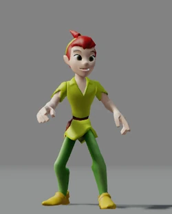 Disney Infinity Peter Pan