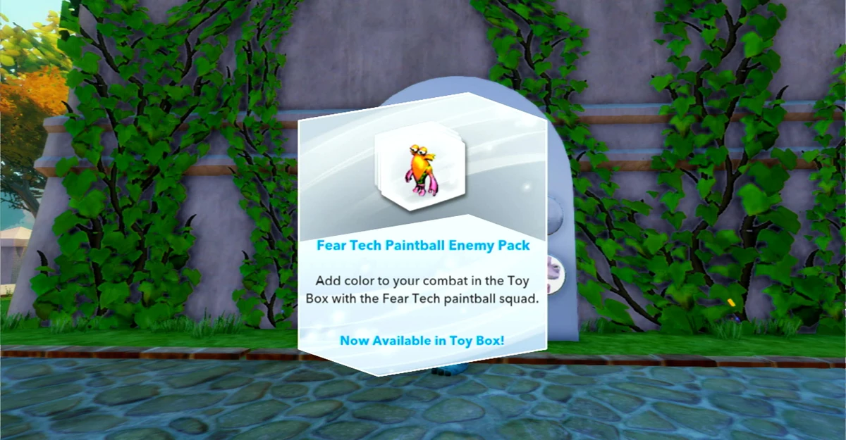 Fear Tech Paintball Enemy Pack | Disney Infinity Wiki | Fandom