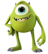 Mike/Gallery | Disney Infinity Wiki | Fandom