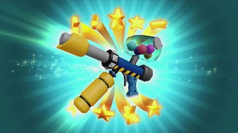 Paintball Gun | Disney Infinity Wiki | Fandom