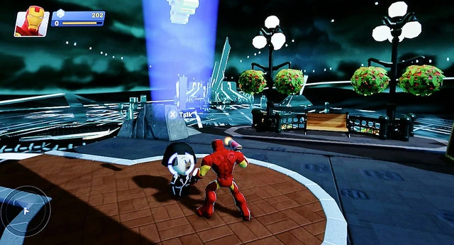 Toy Box Blaster | Disney Infinity Wiki | Fandom