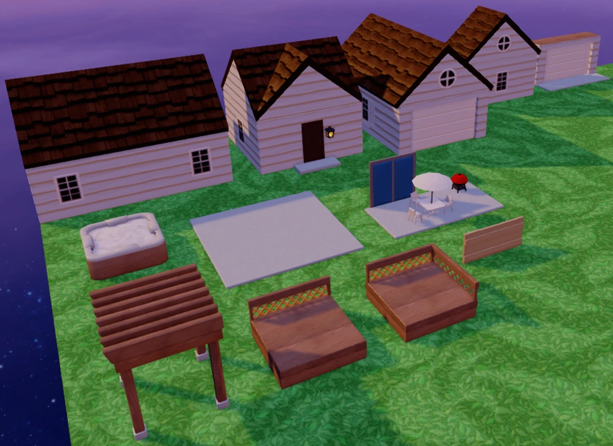 Category:Suburbs Building Set | Disney Infinity Wiki | Fandom