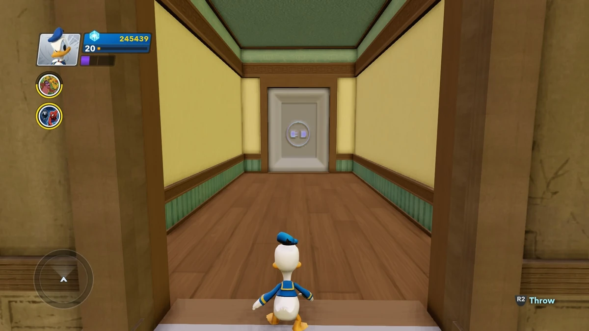 Long Hall | Disney Infinity Wiki | Fandom