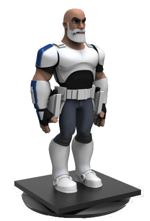 Captain Rex | Disney Infinity Wiki | Fandom