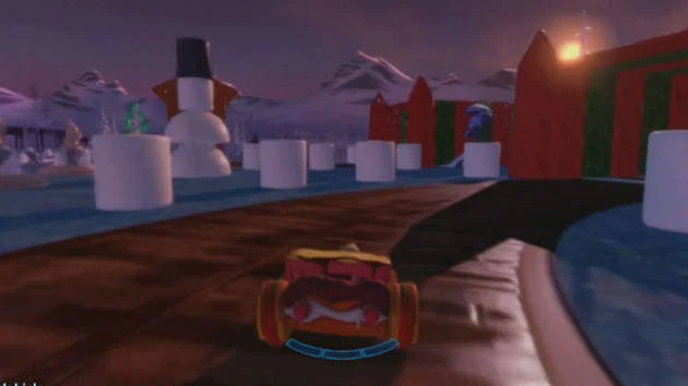 Winter Express | Disney Infinity Wiki | Fandom