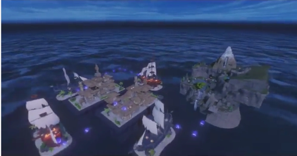 EpicPirateCombat | Disney Infinity Wiki | Fandom