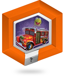 Electric Mayhem Bus | Disney Infinity Wiki | Fandom