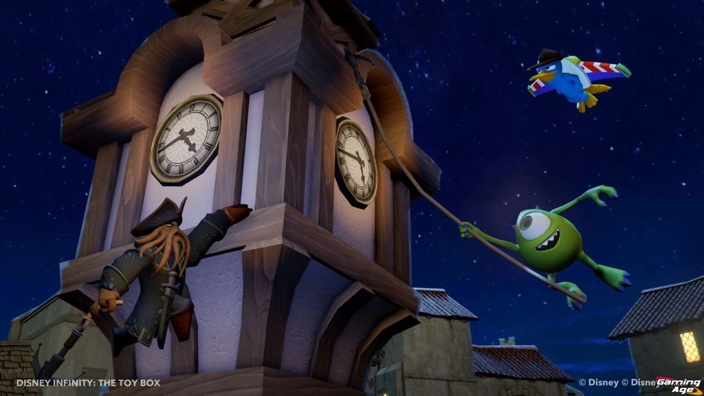 Grappling Hook | Disney Infinity Wiki | Fandom