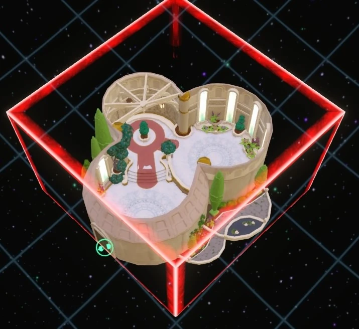 Garden Ballroom | Disney Infinity Wiki | Fandom