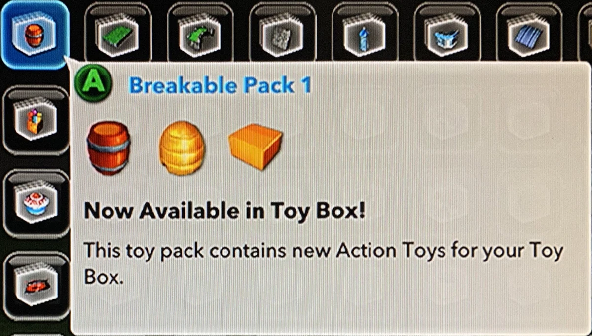 Breakable Pack 1 | Disney Infinity Wiki | Fandom
