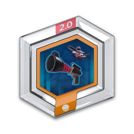 Darkwing Duck's Grappling Gun | Disney Infinity Wiki | Fandom