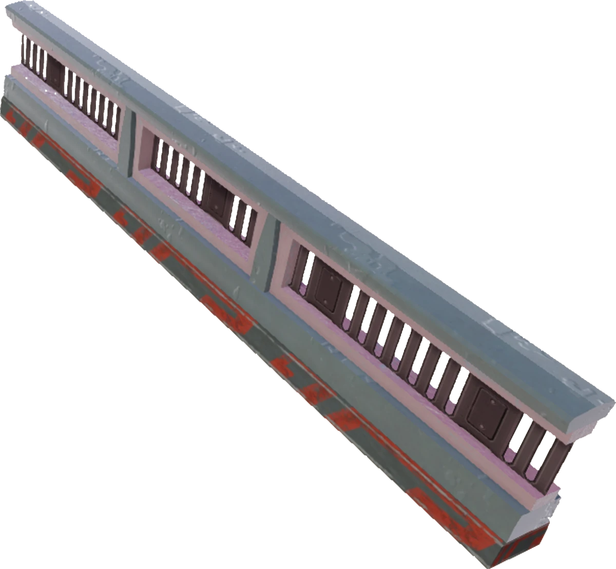 Kyln Railing | Disney Infinity Wiki | Fandom