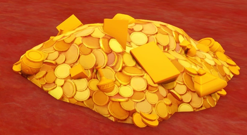 Cave of Wonders Large Treasure | Disney Infinity Wiki | Fandom