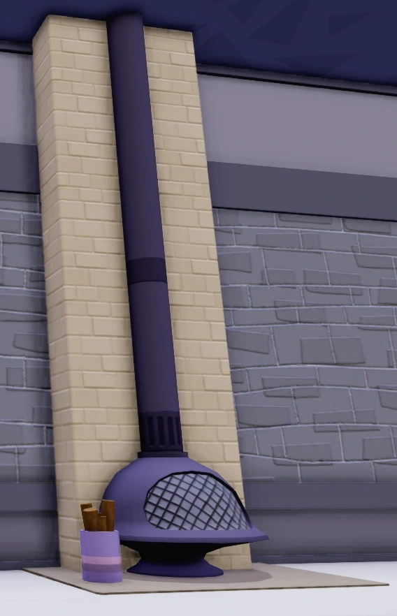 Doofenshmirtz's Fireplace | Disney Infinity Wiki | Fandom