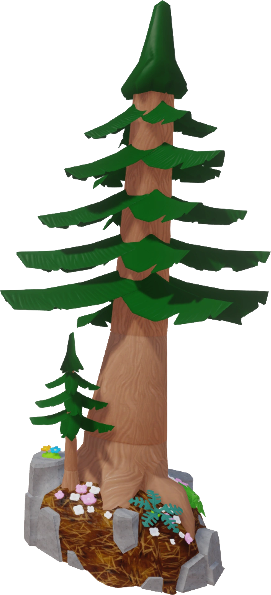 Large Disney Infinity Pine Tree | Disney Infinity Wiki | Fandom