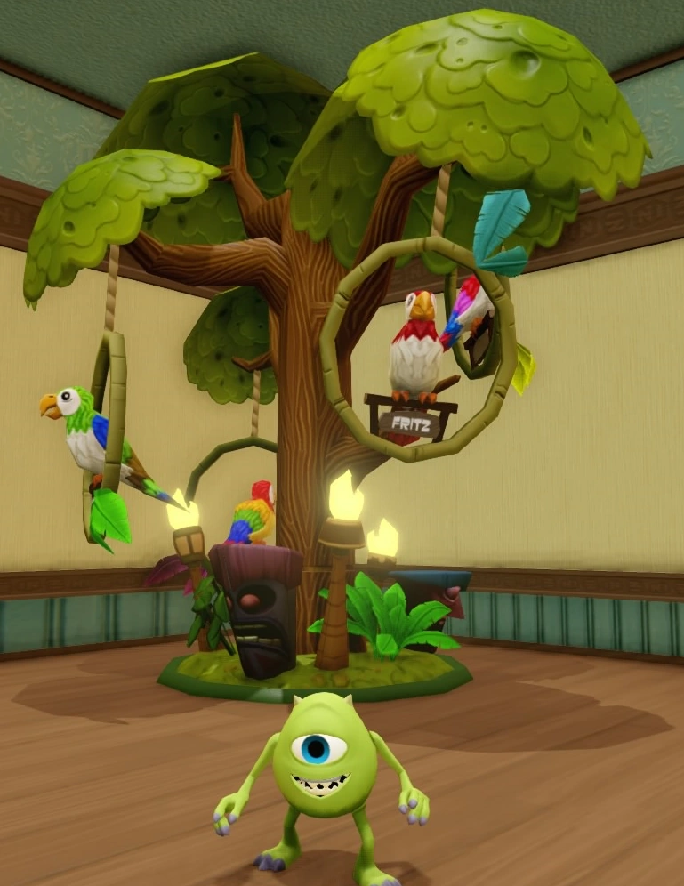 Tiki Room Birds | Disney Infinity Wiki | Fandom