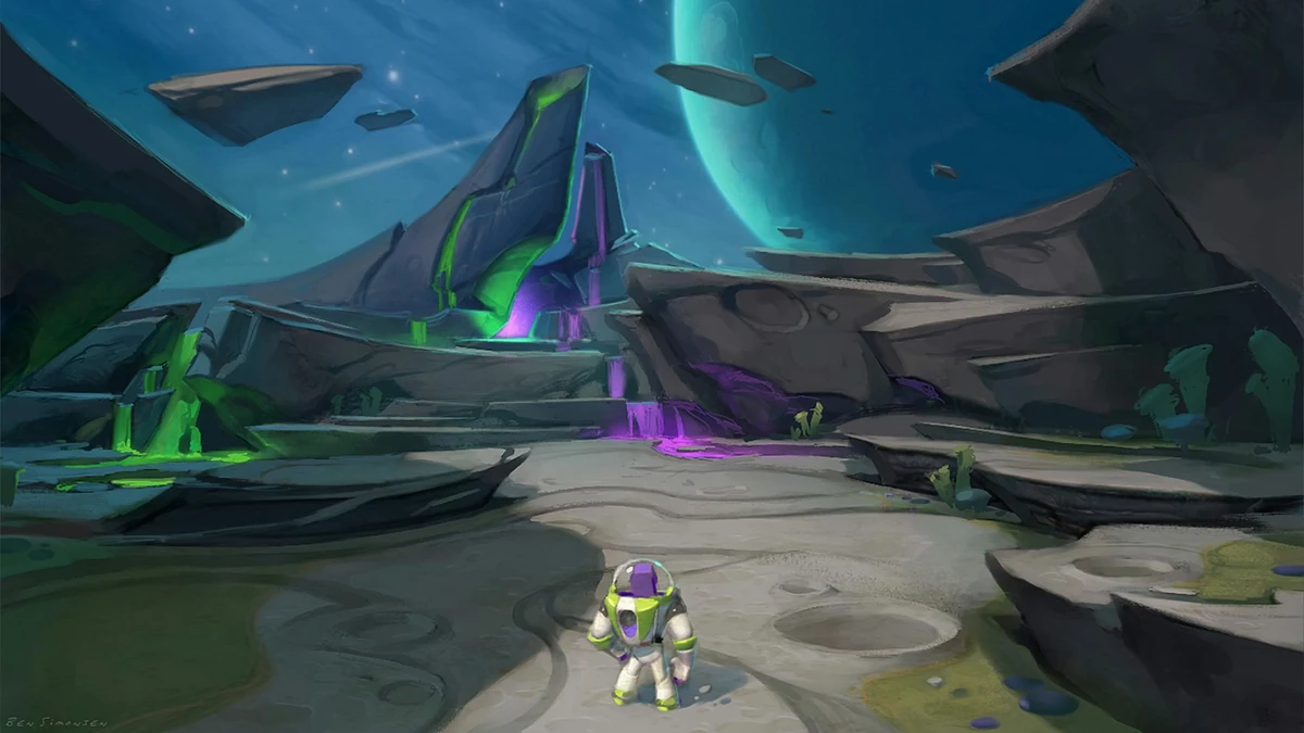 Goo/Gallery | Disney Infinity Wiki | Fandom