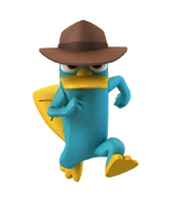Agent P/Gallery | Disney Infinity Wiki | Fandom