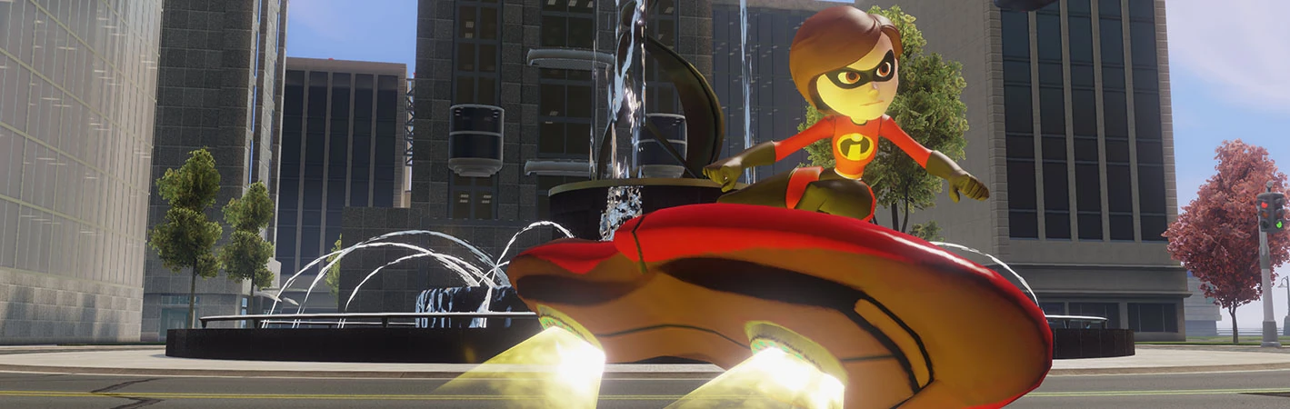 Discuss Everything About Disney Infinity Wiki | Fandom