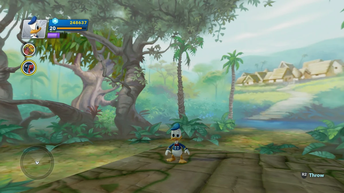 Baloo's Jungle | Disney Infinity Wiki | Fandom
