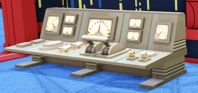 Laboratory Command Center A | Disney Infinity Wiki | Fandom