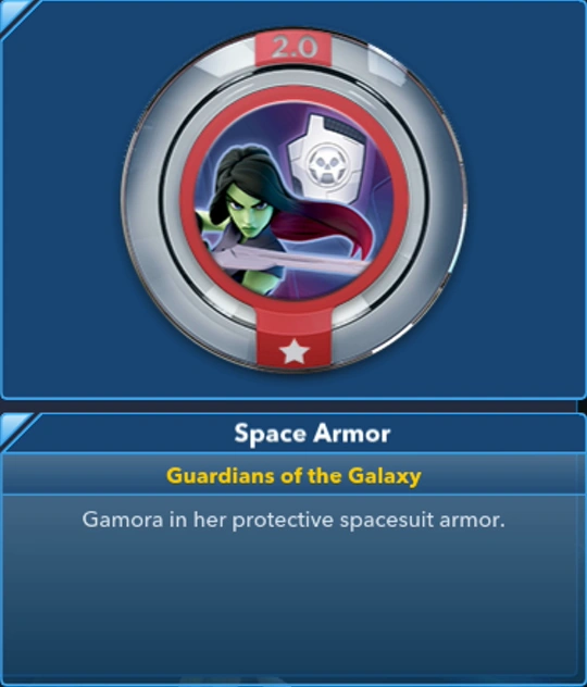 Space Armor | Disney Infinity Wiki | Fandom