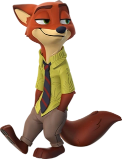 Nick Wilde/Gallery | Disney Infinity Wiki | Fandom