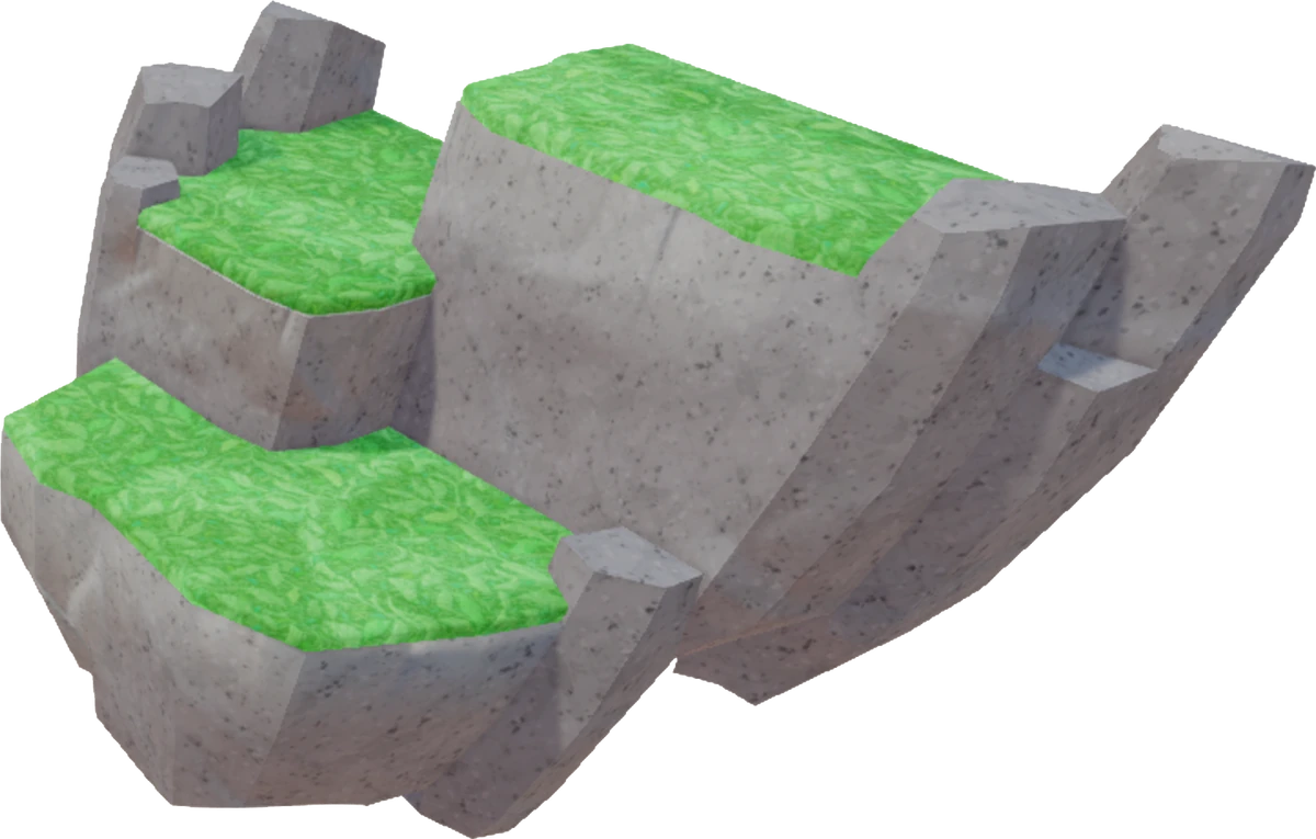 Rocky Layered Block | Disney Infinity Wiki | Fandom
