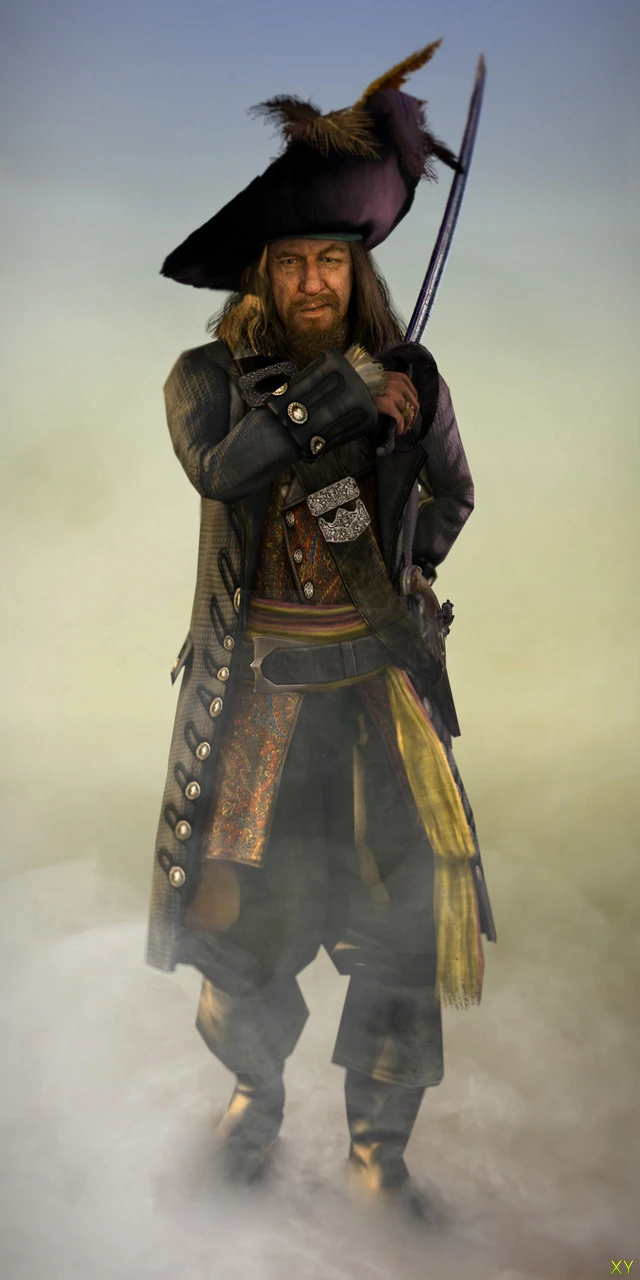 Hector Barbossa | Wikia Disney Infinity | Fandom