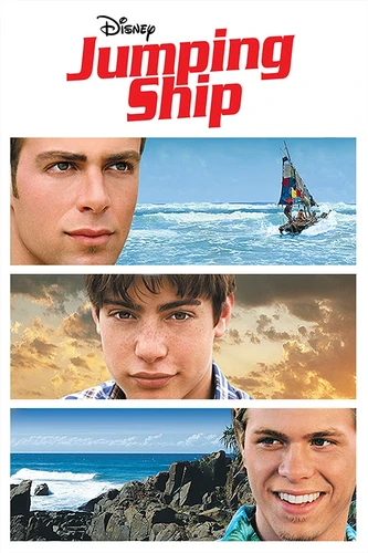 Jumping Ship | Disney Inquisitive Wiki | Fandom