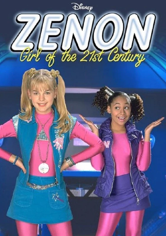 Zenon: Girl of the 21st Century | Disney Inquisitive Wiki | Fandom