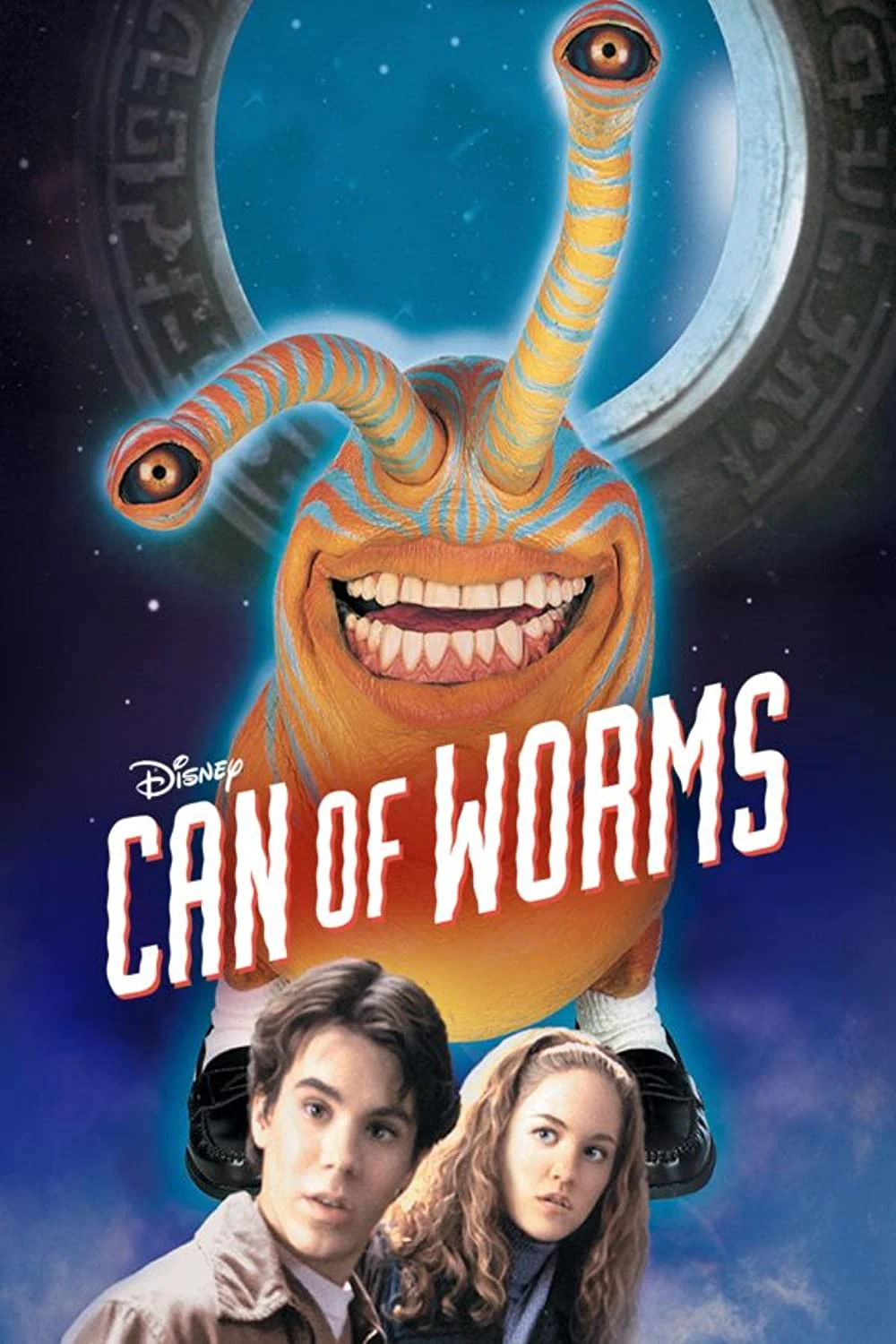 Can of Worms | Disney Inquisitive Wiki | Fandom