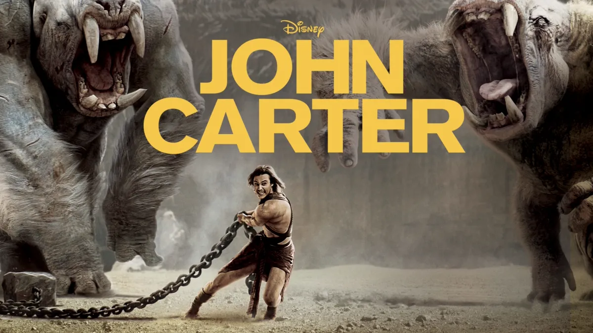 John Carter | Disney Insight Wiki | Fandom