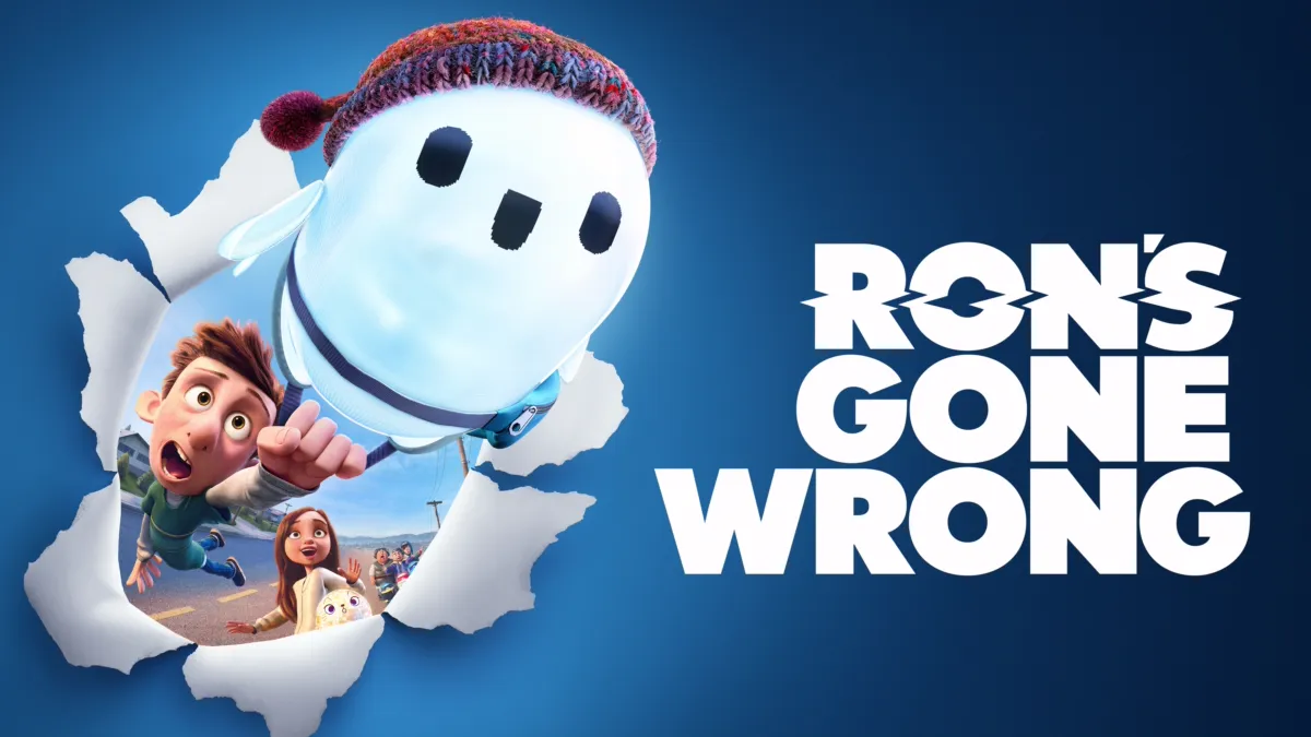 Ron's Gone Wrong | Disney Insight Wiki | Fandom