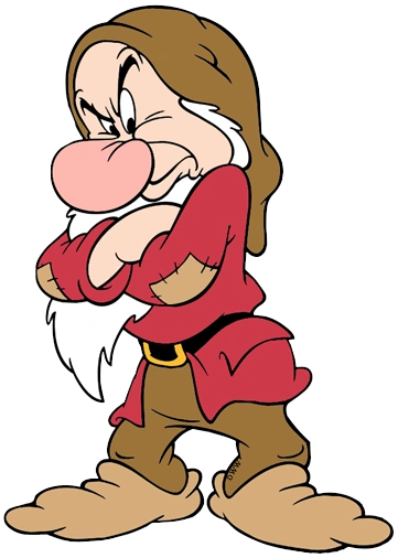 Grumpy | Disney Insight Wiki | Fandom